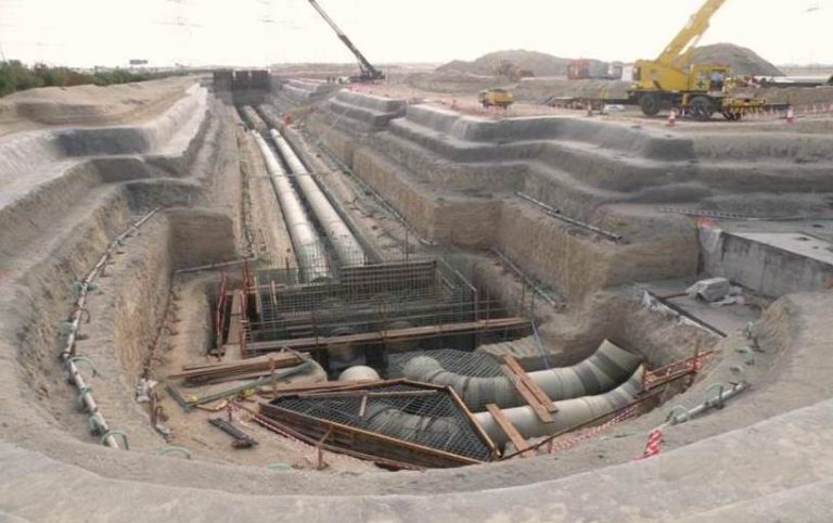 Utilities & Infrastructure - Hilal Bil Badi & Partners Contracting ...