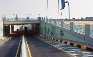 Bridges, Tunnels & Interchanges - HILALCO