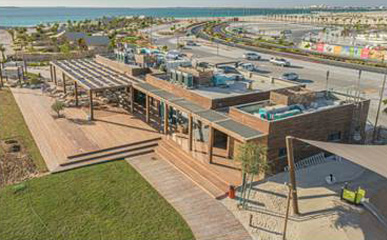 Building & Industrial Works - HILALCO