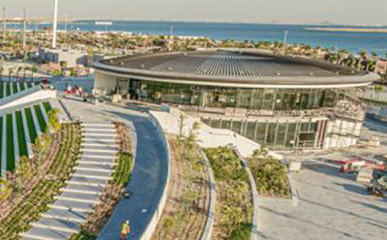 Building & Industrial Works - HILALCO