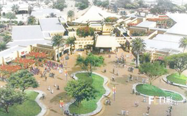 Building & Industrial Works - HILALCO