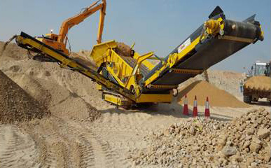 Earthworks - HILALCO