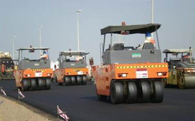 Roads & Highways - HILALCO