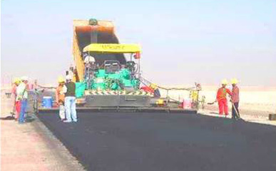 Roads & Highways - HILALCO