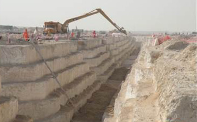 Utilities & Infrastructure - HILALCO