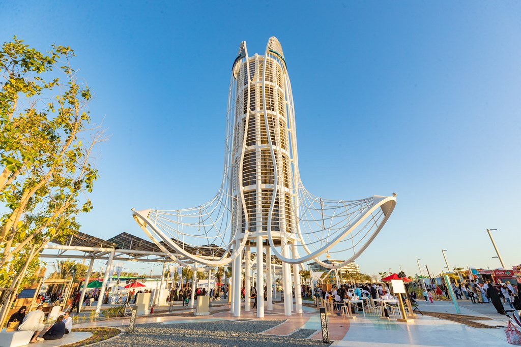 Estidama PRRS Pilot Project – Masdar Central Park G-01 Phase-1 - Hilal ...