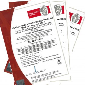 Accreditation - HILALCO