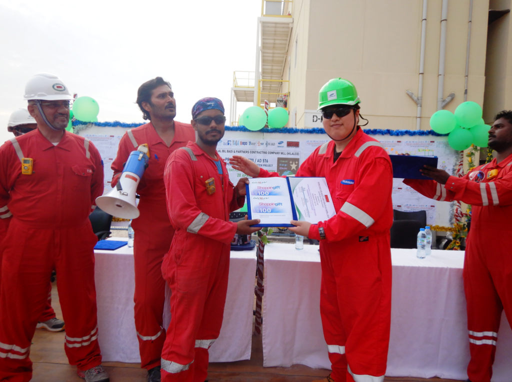 World Day for Health and Safety at Work – 2024 - Hilal Bil Badi ...