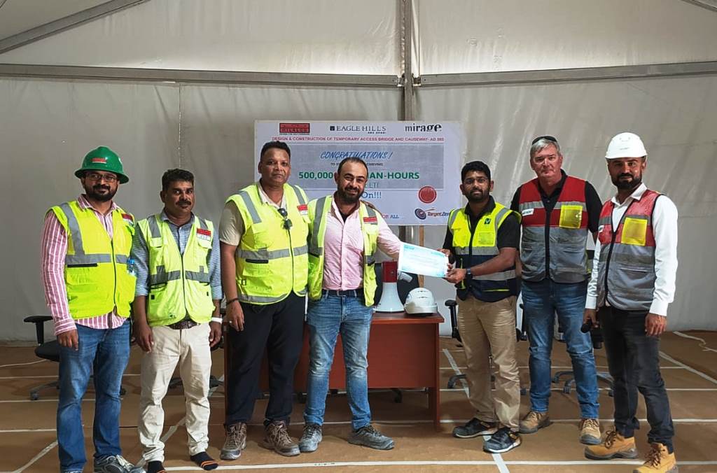 Certificate of Appreciation - AD585 - Hilal Bil Badi & Partners ...